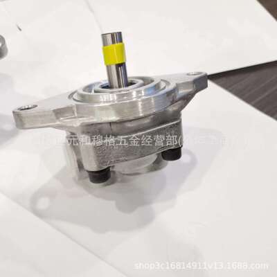 岛津液压泵SHIMADZU齿轮泵 SGP2 KZP4 KRP4 DSG06 SGP1高压叉车泵