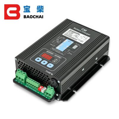 CM360 智能充电器 柴油发电机组 THINICON 电池充电器