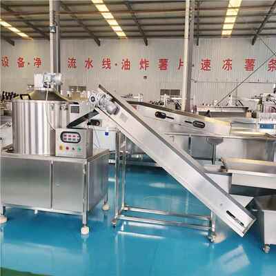 仿土豆削皮机刀削式去皮全自流水动线设备手工红式薯削皮141机生