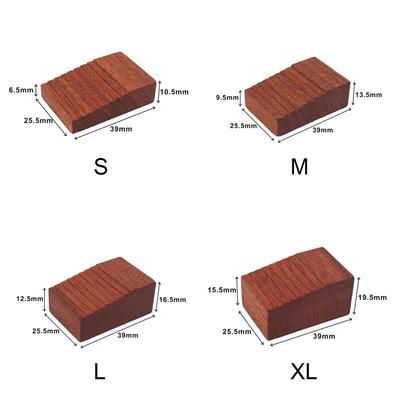 Floyd Rose Floating Tremolo 电吉他摇座琴桥浮动颤音滑动木块