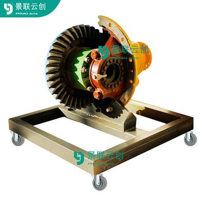 景联云创VAL-SXJPD-T112工程机械轮式推土机GJT112主传动器差速器