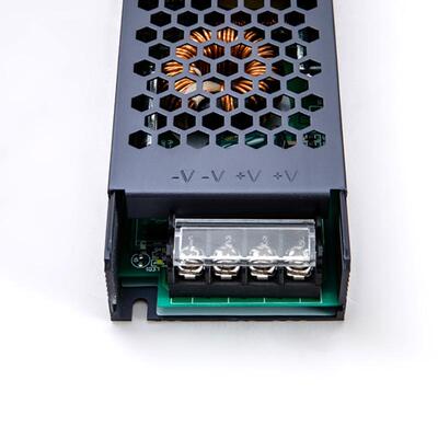 12V 24V100W 开关电源 室外LED发光字招牌恒压电源 厂家直销定 制