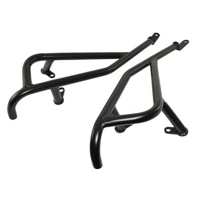 适合KTMDuke790L杜克改装引擎保险杠发动机防摔护杠保护杠