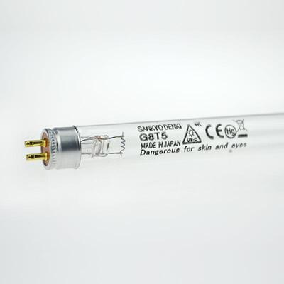 三共SANKYO DENKI紫外线G8T5光催化UVC 254nm分析仪杀菌灯管