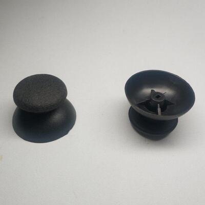 无人机航模遥控器摇杆帽 PS2 手柄帽 蘑菇头一体防滑diy配件