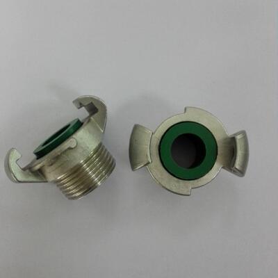 供应欧式DIN 3489空气接头 EUF EUH EUM EUC