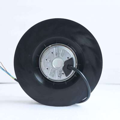 R2E220-AA44-23德国ebmpapst原装进口散热风扇后向离心风机AC115V