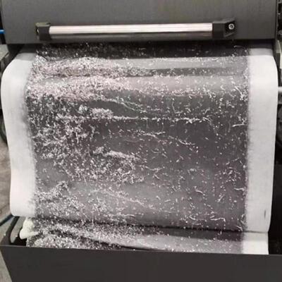 脱脂过滤绒滤布工业无纺布加厚过滤纸宽度710精度25u