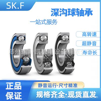 德国轴承6306 6307 6308 6309 6310 ZZ/C3 2RSH/C3德国高精密轴承
