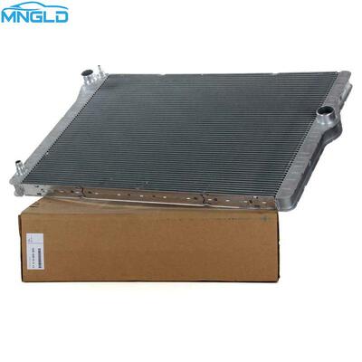 适用宝马F18520523528530LIF02730LI冷却水箱冷却器正厂