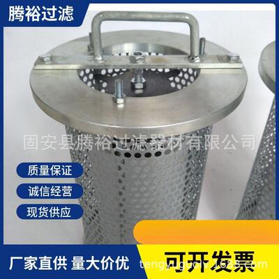 厂家现货直供CD-W磁铁滤芯稀油站滤芯CLQ-25-01磁性滤网磁铁过滤