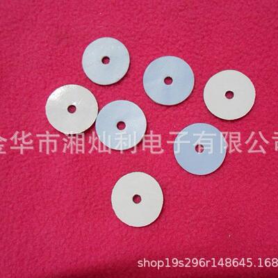 TO-220*0.45单背胶3M467胶 好的胶无孔单面自粘矽胶布厂杭州金华