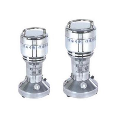 上海新诺DFT-50手速粉碎机家用粉碎机50g草药粉碎机