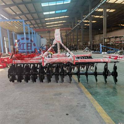 红日圆盘耙轻型圆盘耙1ＢＱＸ-2.3圆盘耙24片悬挂轻耙