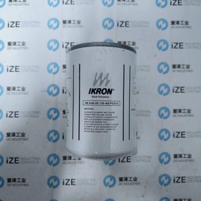 IKRON滤芯HEK45-20.135-AS-FG010 10μm原装