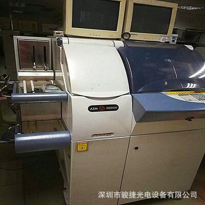 二手ASM AD8930自动固晶机 全自动焊线机 稳定半导体绑定设备