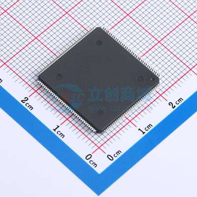 可编程逻辑(CPLD/FPGA) XC95144XL-10TQG144I XC95144XL TQFP-144