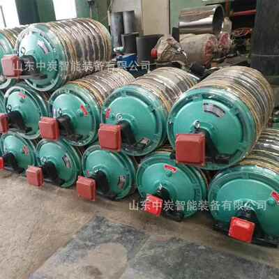 噪声低外装式减速滚筒 占据空间小电动滚筒 YTH型外装式减速滚筒