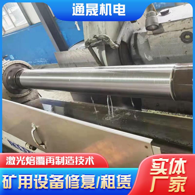 大立柱维修 租赁煤机配件各种型号油缸千斤顶玻璃钢液压支柱