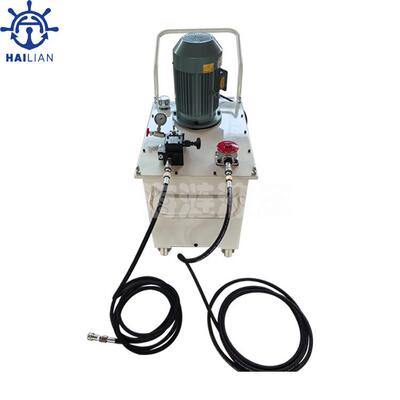 舱盖应急泵站TRANSPORTABLE PUMP UNIT DWG.594-9110液压移动泵站