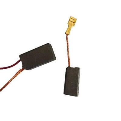 Set Carbon Brush 2 Piece 2pcs Carbon Brushes For Hilti