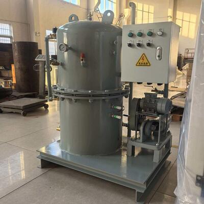 OWS-1.0油污水处理设备港口码头工业船用油水分离器15ppm