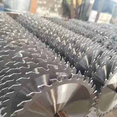 合金锯木工TBL方木实木片锯开料出榫切割180-500推台齿片通用9672