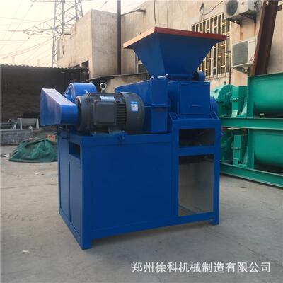 煤粉进去压出煤球来 重型高产量煤粉球设16826备煤 煤泥铁粉型压