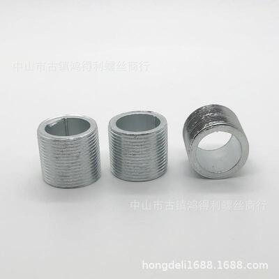 32.2*11牙英制美制空心牙管灯饰五金 牙杆全牙牙管 螺杆细牙