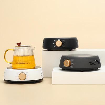 电陶茶炉小型煮茶迷器你电磁炉玻璃壶电泡热烧水炉煮茶RGO炉茶炉