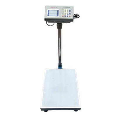 衡之宝FHT75kg 300kg 500kg100kg计重数电子台称高精度称重计数秤