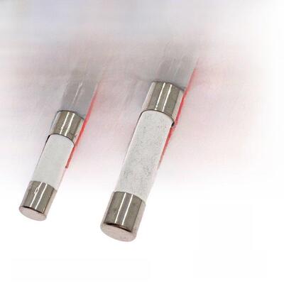 F20Al250V快速保险丝20A保险丝5X20/6*30Mm保险丝陶瓷保险丝管