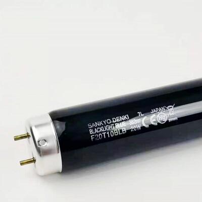 SANKYO DENKI 紫外线黑光灯 BLUE F20T10BLB 352nm黑色荧光灯