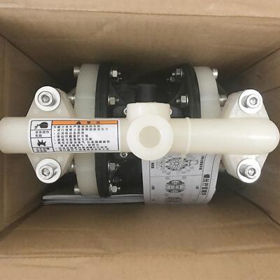 厂家直销MK15PP-PP/TF/TF/PP隔膜泵 无需空气润滑微型水泵