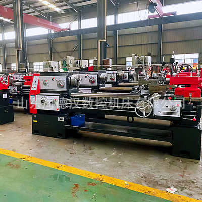 现货供应CA6150A普通车床 精密加工可加数显 CA6250马鞍车床