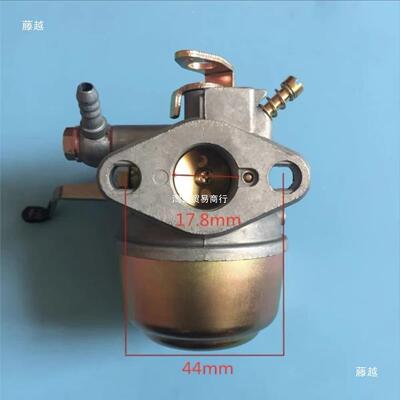 华盛1E50FW汽油机配件适用罗宾Ec12 Ec10汽化器EC08化油器 瑞星造