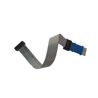 变频空调常用MCU TMS320F28035 ISP转JTAG探针