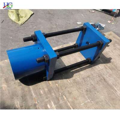 Crawler pin removal machine履带销拆装机 履带轨链拆装机设备