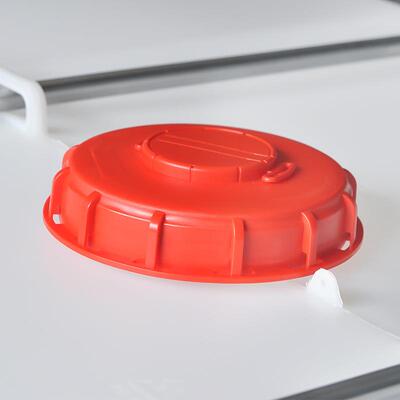 全新加厚1000L塑料常规吨桶带铁架吊装水桶IBC化工方形集装桶现货