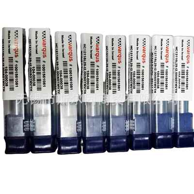以色列瓦格斯整体硬质合金螺纹铣刀HC12116L29-I2.00ISOTMVTH全系