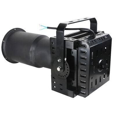 户外景观200W500w600W探照灯 2度聚光灯 远程投光灯白光投射灯