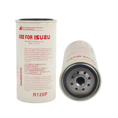 R120P不带杯 柴滤 FS19914 8-98081862-0 P551746 P564748