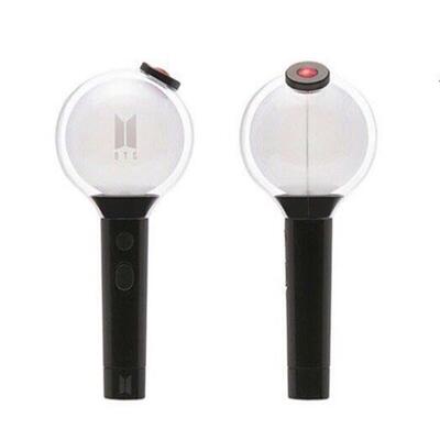 Bts Bts官方正品第三代蓝牙版本特别版Ami棒荧光灯棒支持灯外围设