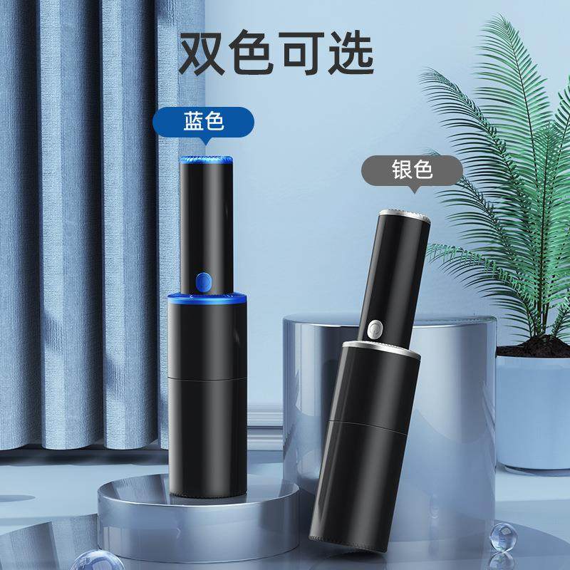 新款直销车载吸尘器无线大吸力USB充电吸尘器汽车用手持便携式家