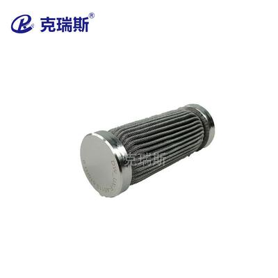 瑞克斯过滤滤五层ITP烧结网滤芯16/4不锈钢烧结芯多层烧0结网