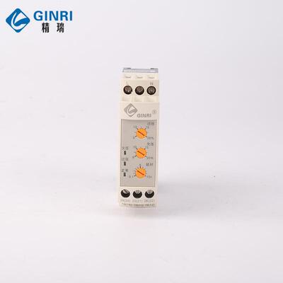 厂家供应 精瑞SVRD-220W 单相过欠压保护器/单相电压监视继电器