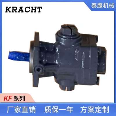 德国克拉克齿轮泵KF50RF7/74KF50RF7KF50RF2-D15KF50LF7/74KF5RF2