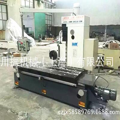 上海小型端面铣DM-6015精密数显端面铣床承接各种类型