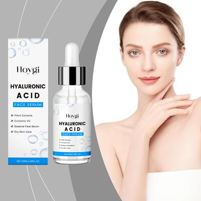 HOYGI Hyaluronic Acid Essence Liquid Nourishing and Moisturi