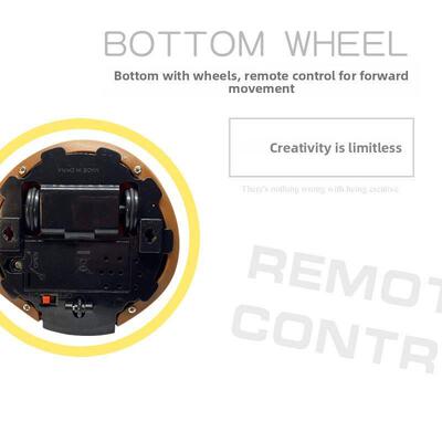 Electric remote-controlled car, children